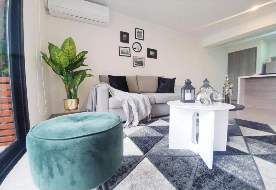 Departamento – San Isidro – C. Dean Valdivia 227 - PERÚ LUXURY PROPERTIES